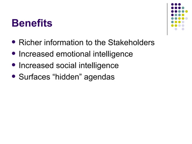 Think Systemically - Act Intelligently | PPT