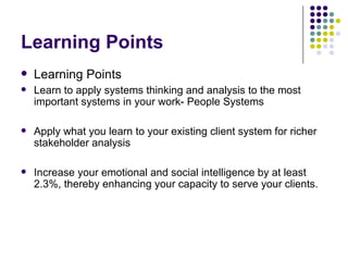 Think Systemically - Act Intelligently | PPT | Free Download