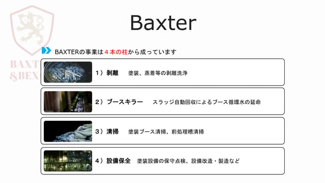 SK-GO, Baxter Presentation for Customers | PPT