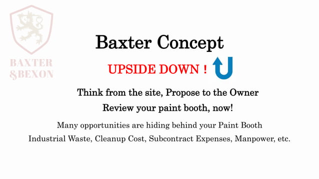 SK-GO, Baxter Presentation for Customers | PPT