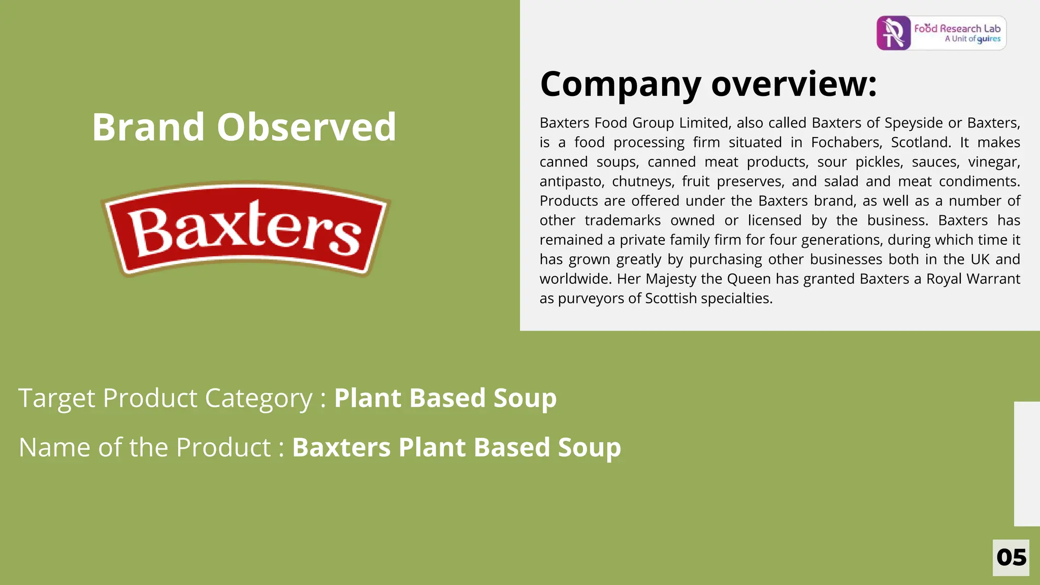 new food product development | PPT