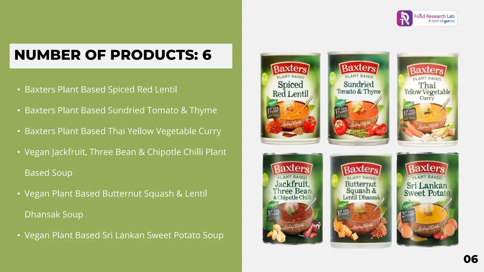 new food product development | PPT