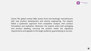 new food product development | PPTX