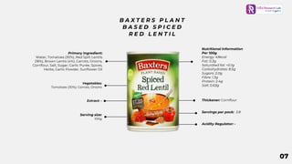 new food product development | PPT