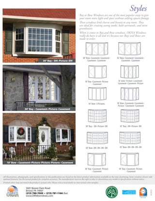 Bay bow-brochure-4-2013 | PDF