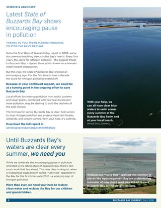 Bay Current - Fall 2016 | PDF