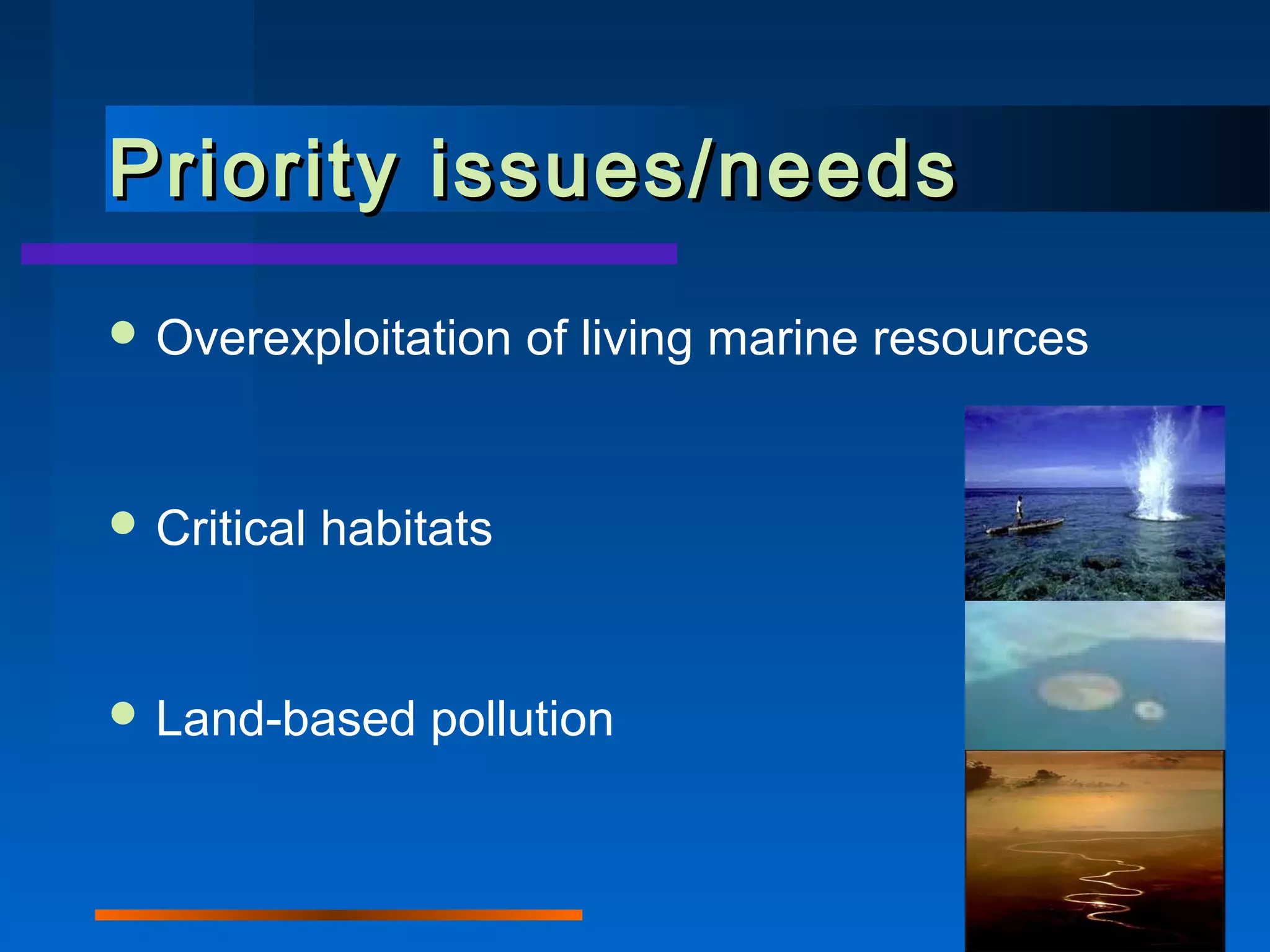 Bay of Bengal Large Marine Ecosystem | PPT