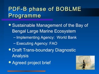 Bay of Bengal Large Marine Ecosystem | PPT