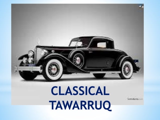 Bay al inah and tawarruq | PPTX