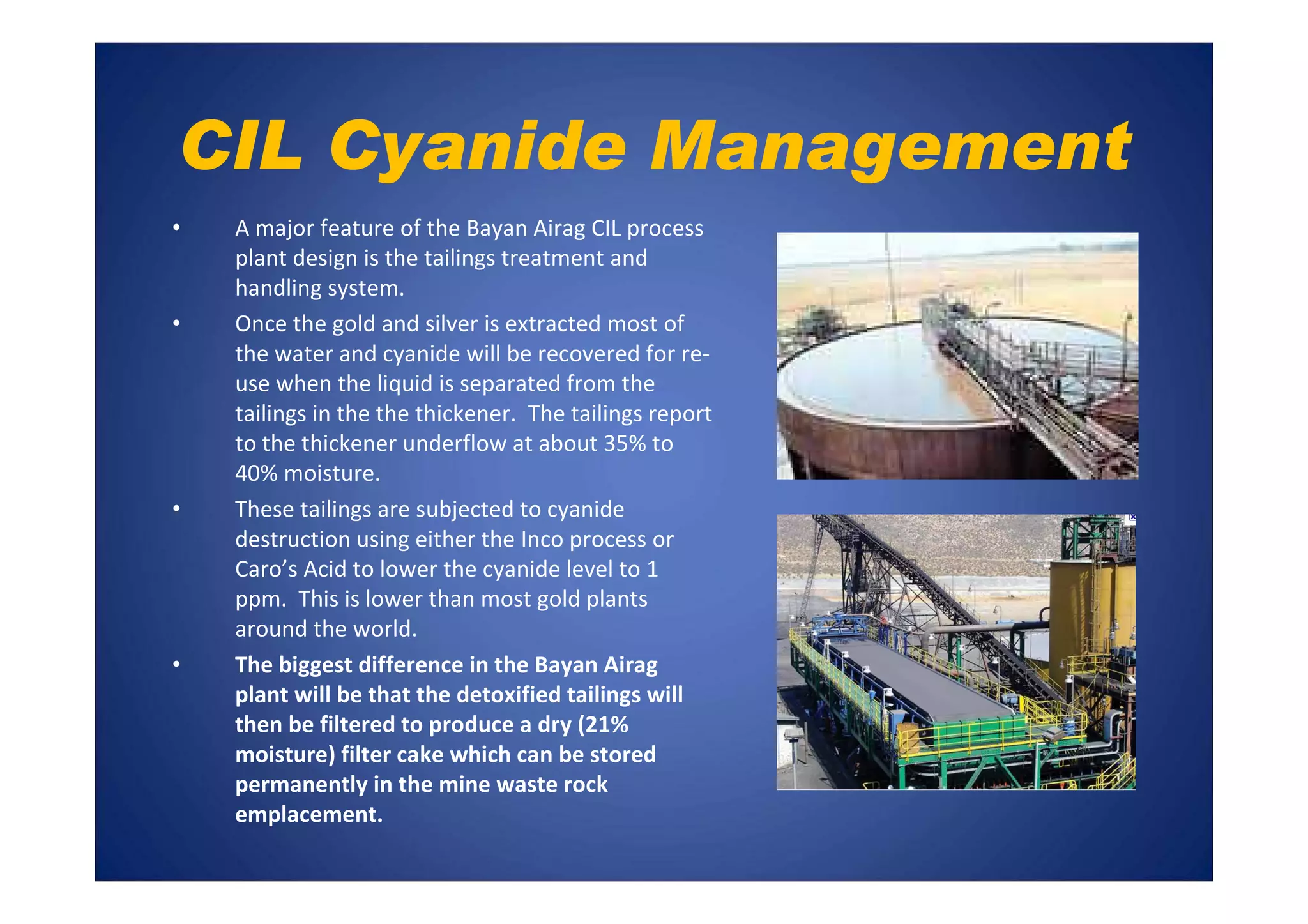 14.10.2010 Bayan airag gold project, John Wyche | PDF