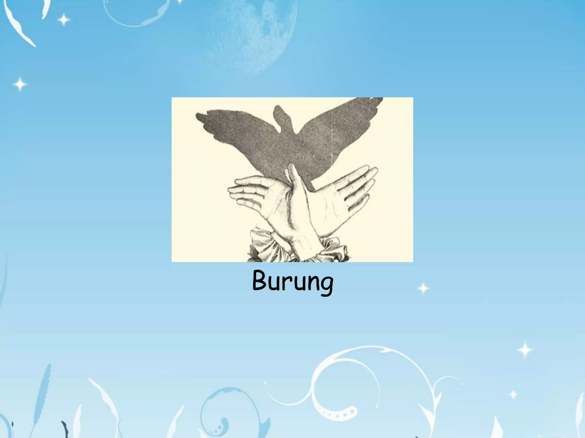 Bayang Tangan | PPSX
