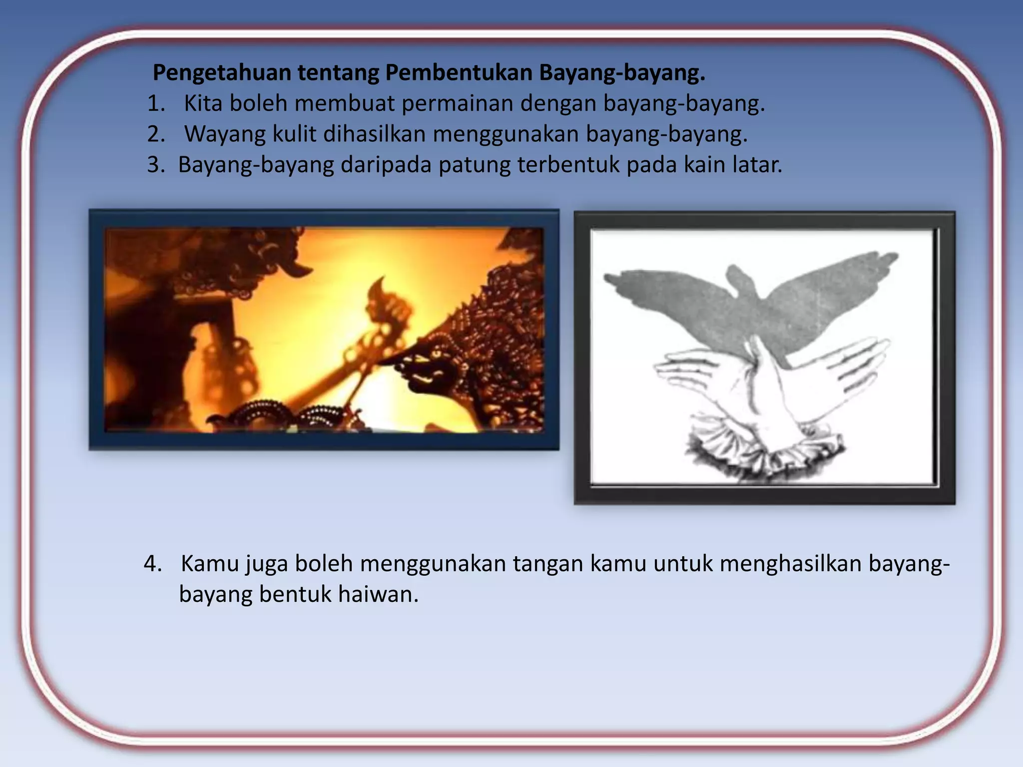 Bayang-bayang | PPTX