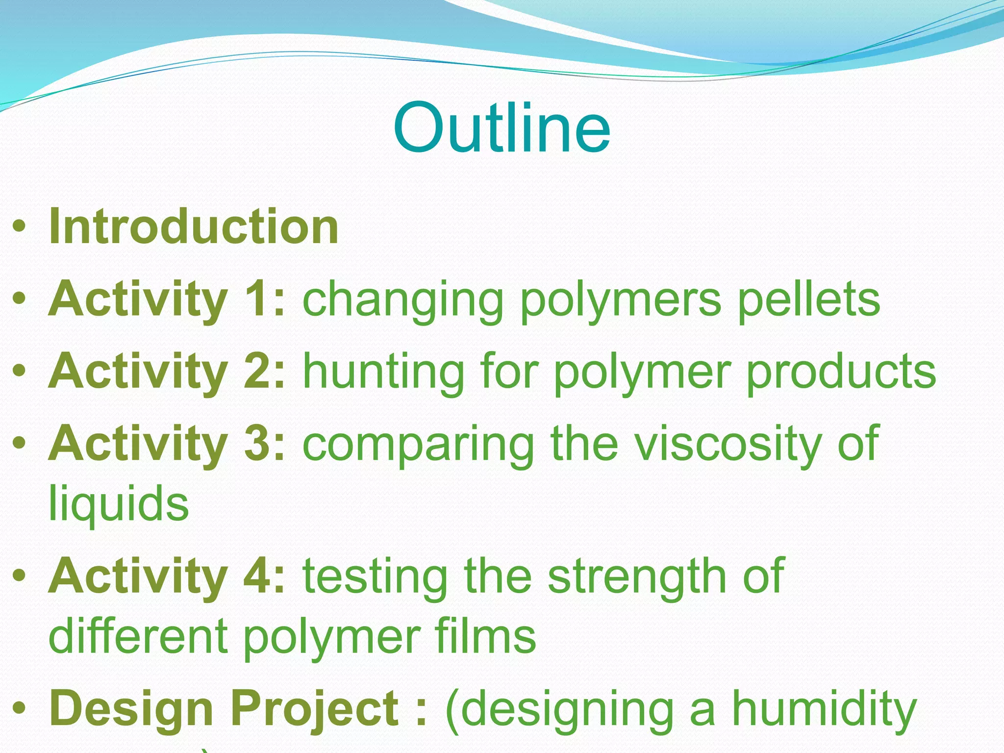 Polymer-Conductive Wool -IDM8 | PPT
