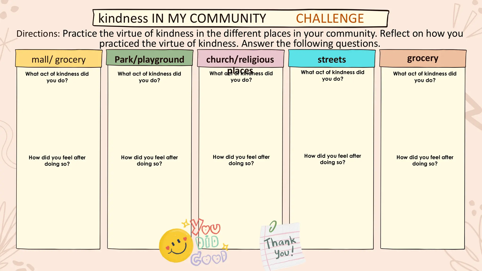 KINDNESS in my Community CHALLENGE TEMPLATE.pdf