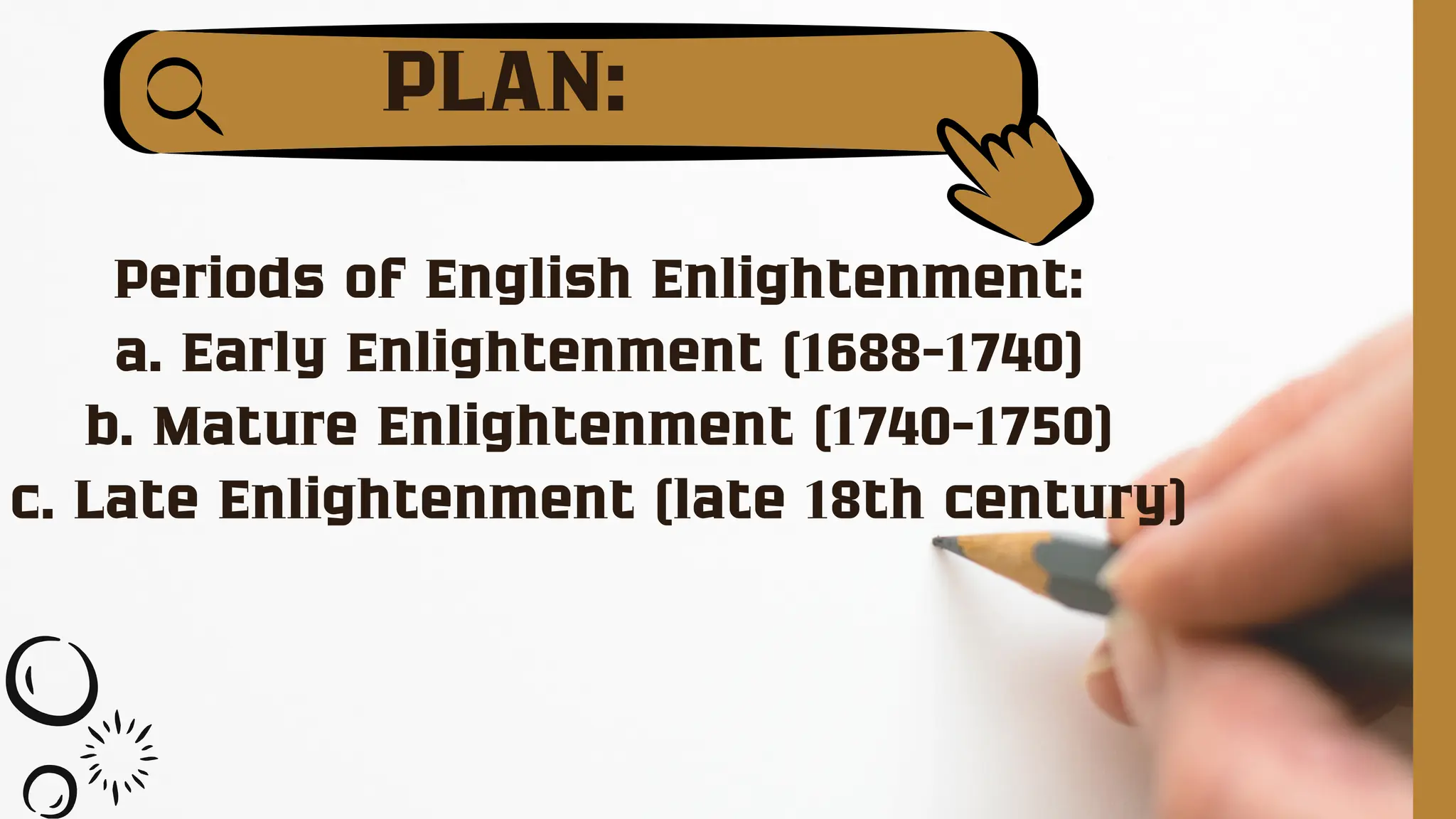 The Age of Reason or Enlightenment literature | PPT