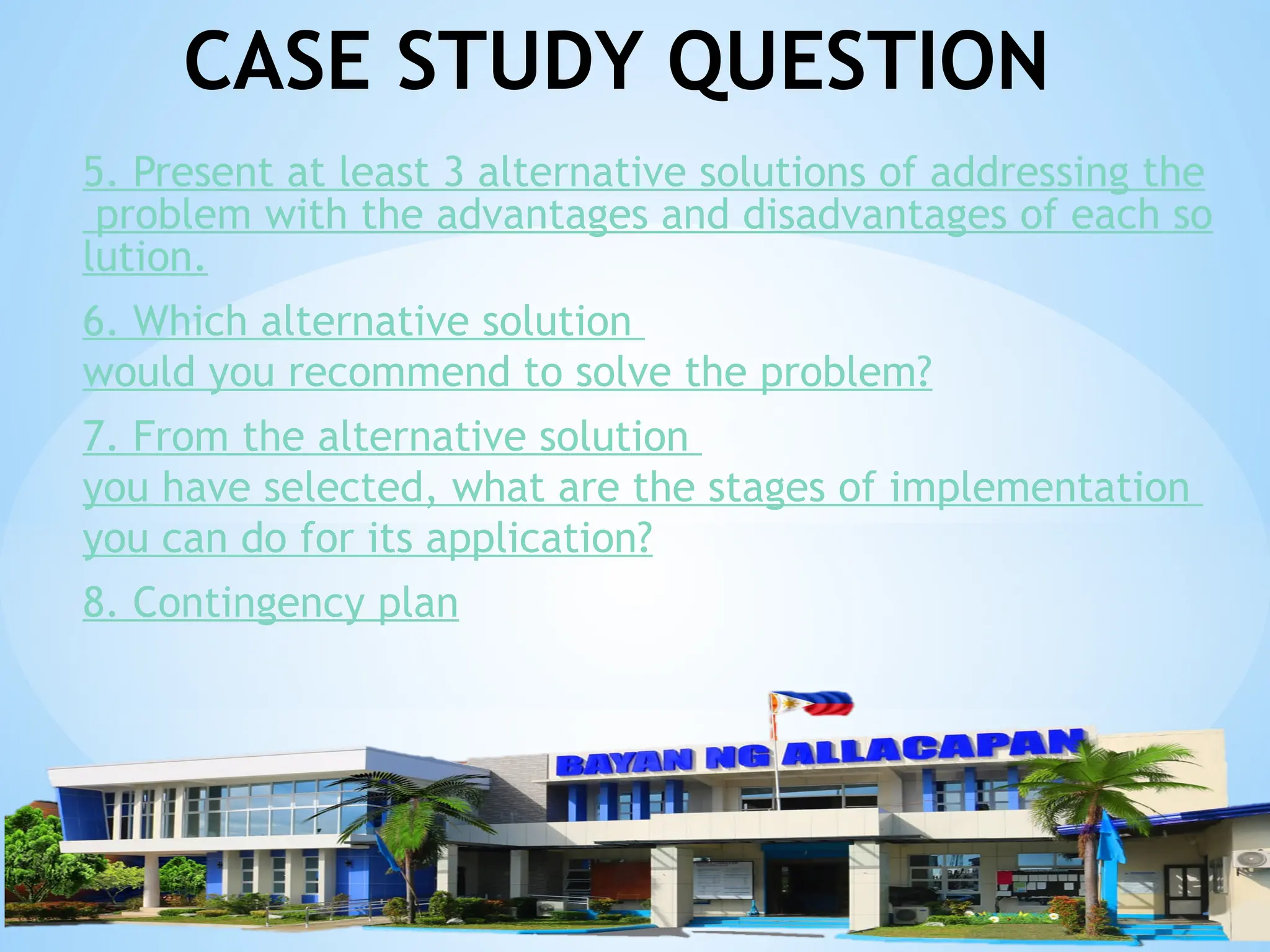 BAYAN NG ALLACAPAN power point presentation | PPT