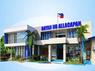 BAYAN NG ALLACAPAN power point presentation | PPTX