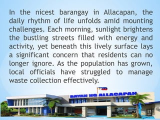 BAYAN NG ALLACAPAN power point presentation | PPTX
