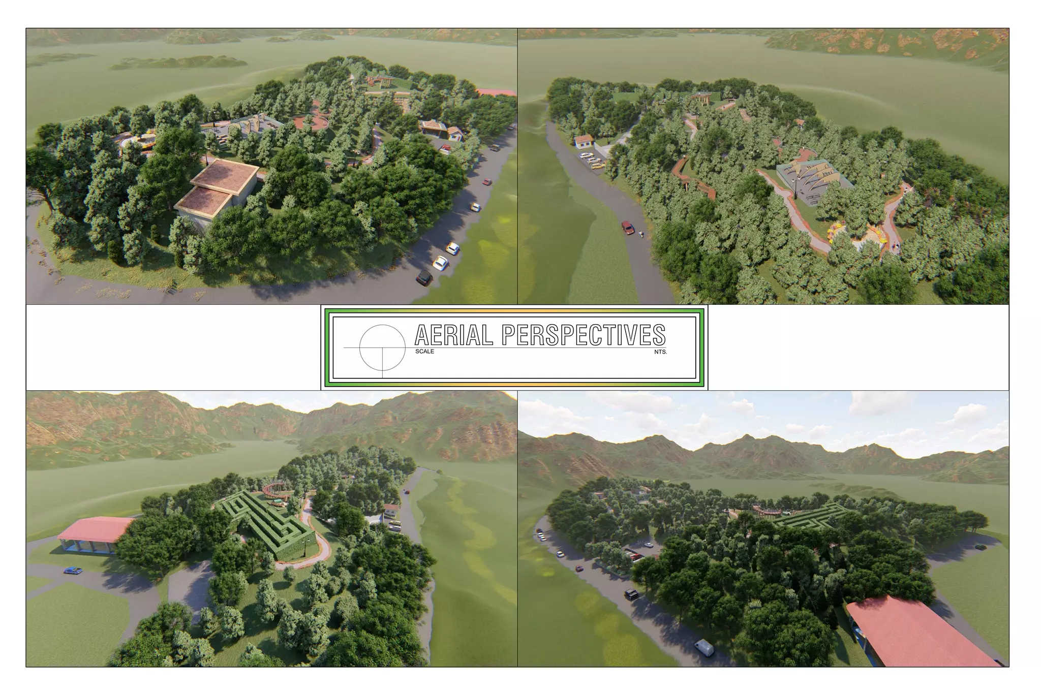 Bayan park, aurora hill aerial perspectives | PDF