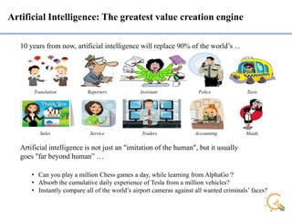 AI Happy Hour - Dr. Kai-Fu Lee - The Golden age of Artificial ...