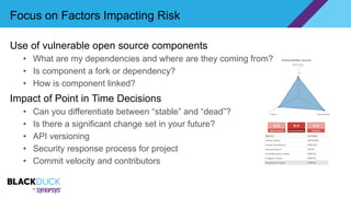 A question of trust - understanding Open Source risks | PPTX