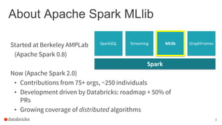 Apache Spark Model Deployment | PPTX | Cloud Computing | Internet