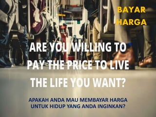 Bayar harga | PPT
