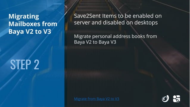 Webinar: Using the Baya V3 interface | PPT