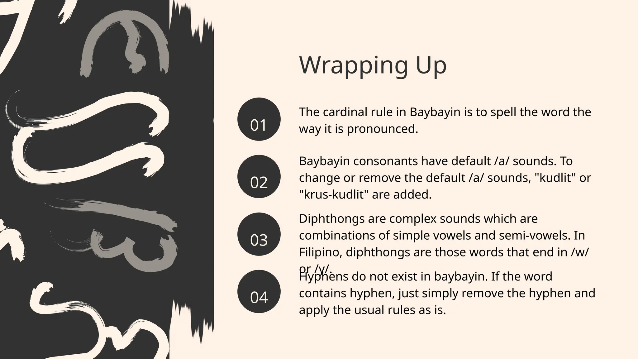 BAYBAYIN (Philippine Ancient Writing System) | PPTX