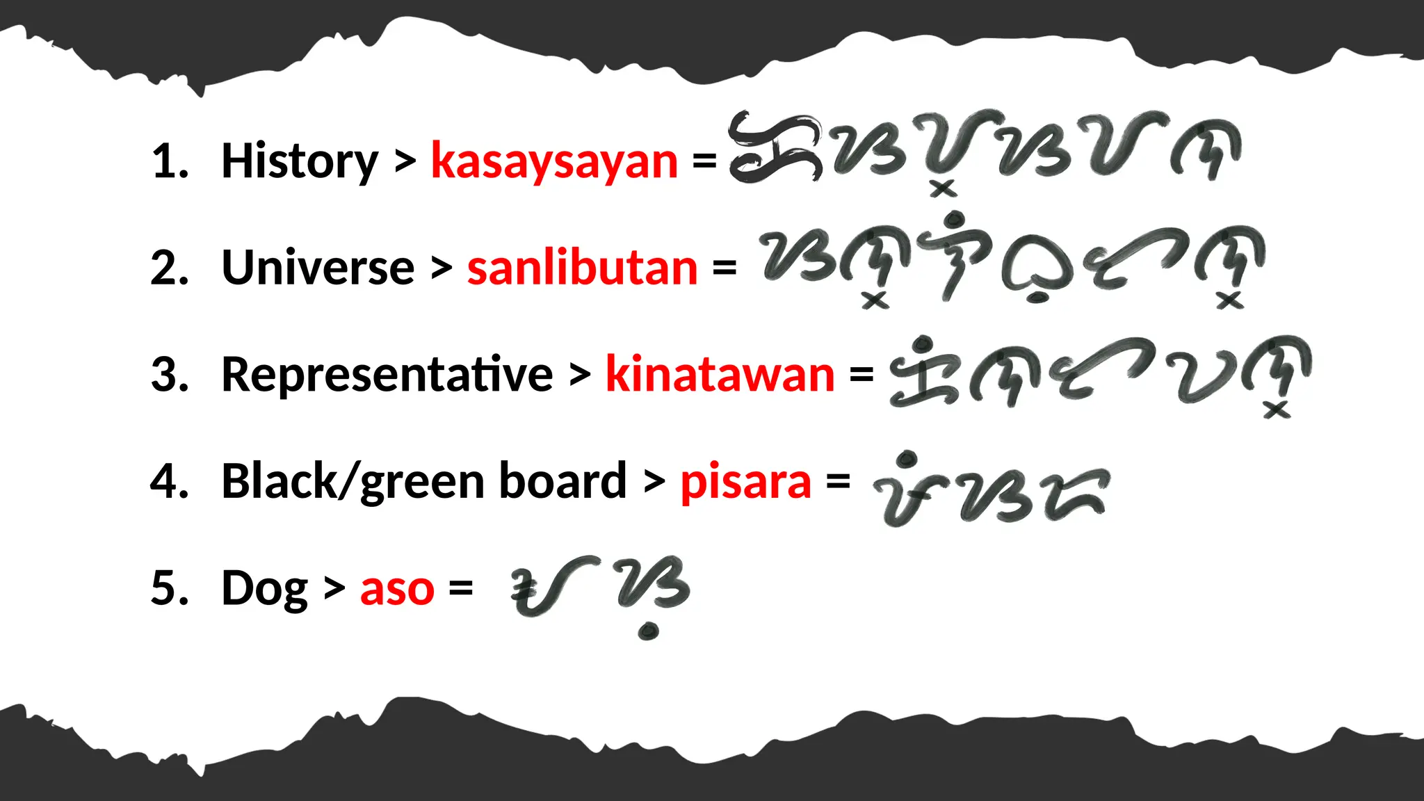 BAYBAYIN (Philippine Ancient Writing System) | PPTX