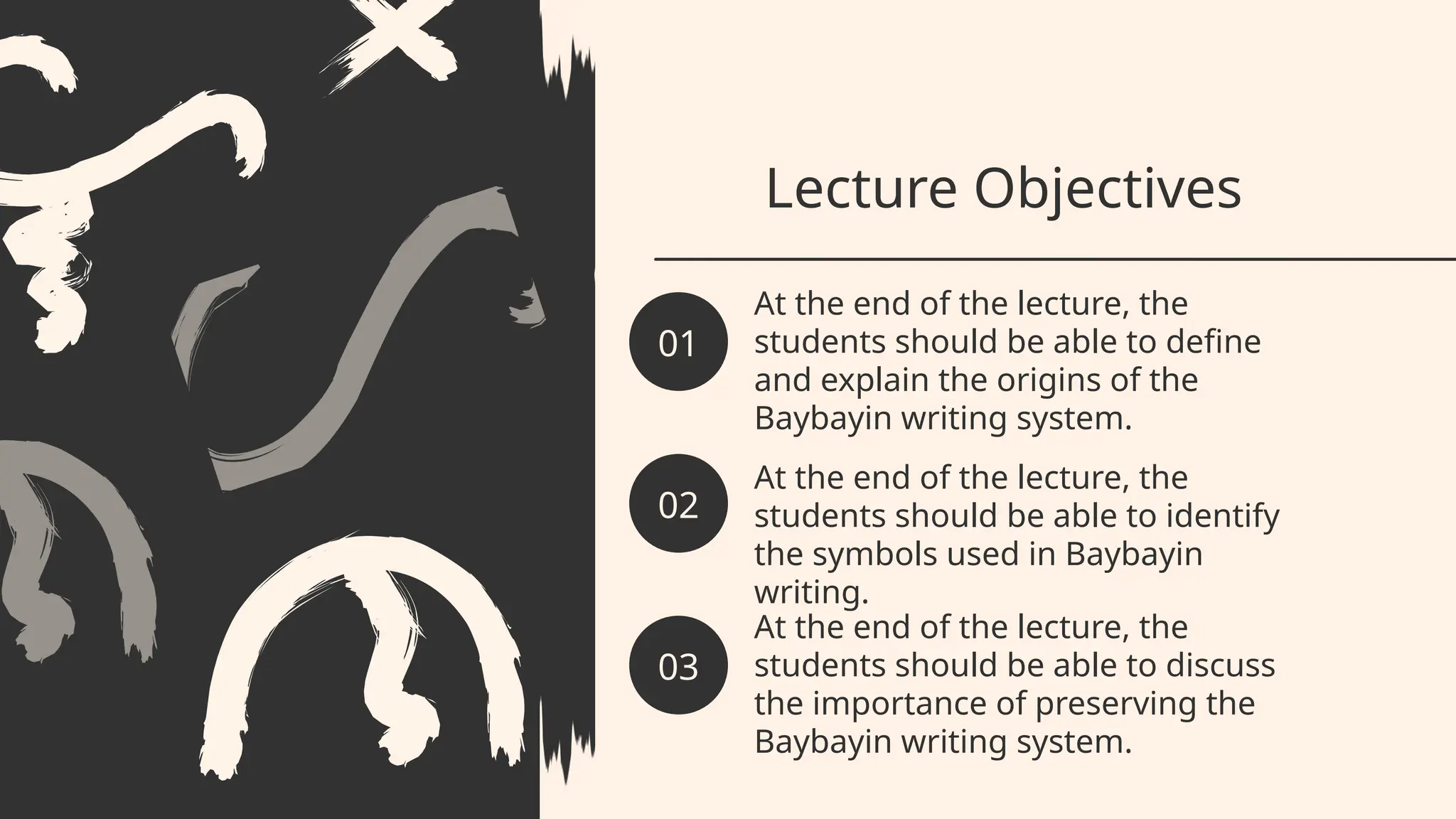 BAYBAYIN (Philippine Ancient Writing System) | PPTX