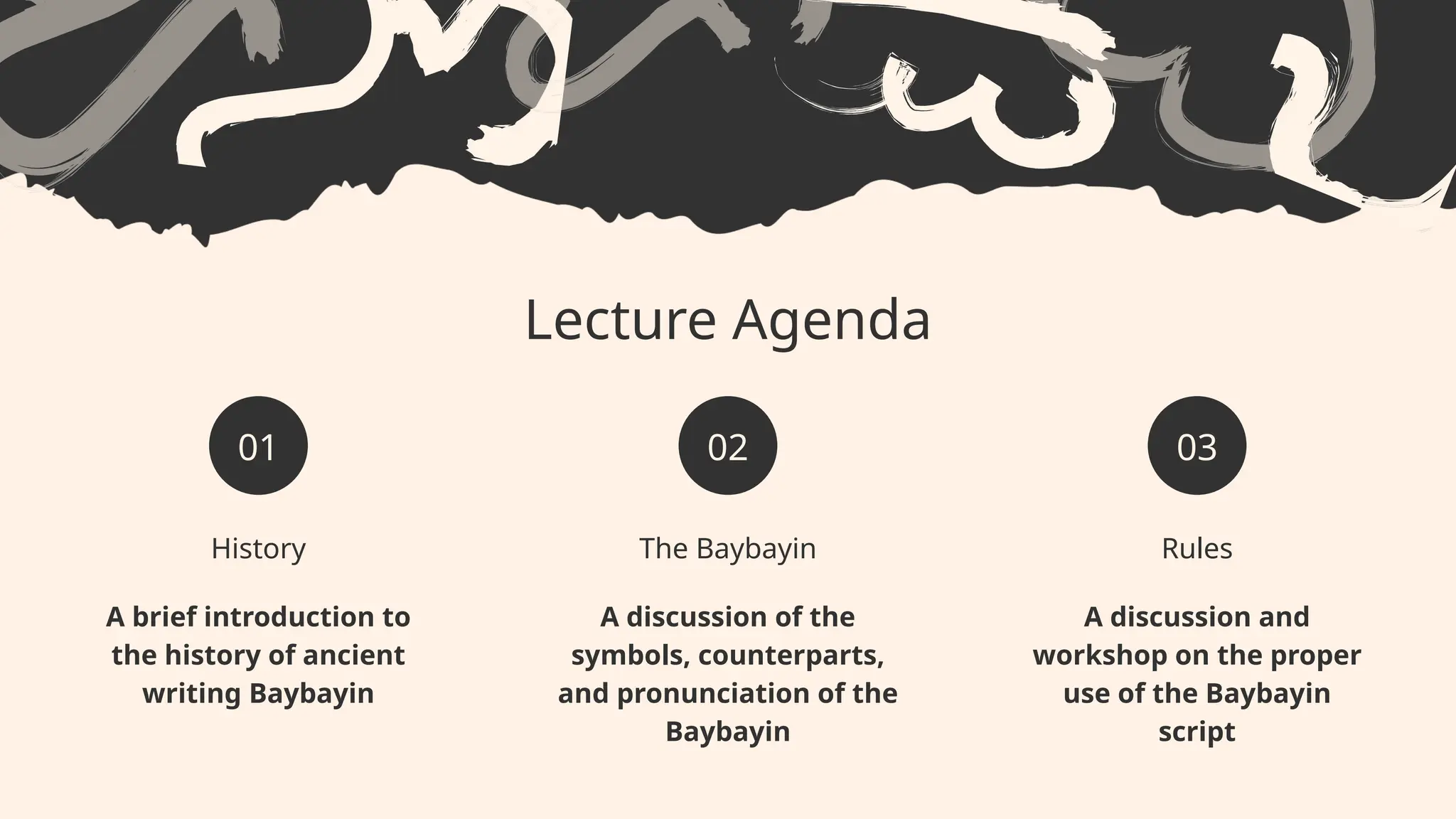 BAYBAYIN (Philippine Ancient Writing System) | PPTX