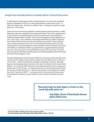 BayCare Health System: Improving Clinical Outcomes & Raising Care ...