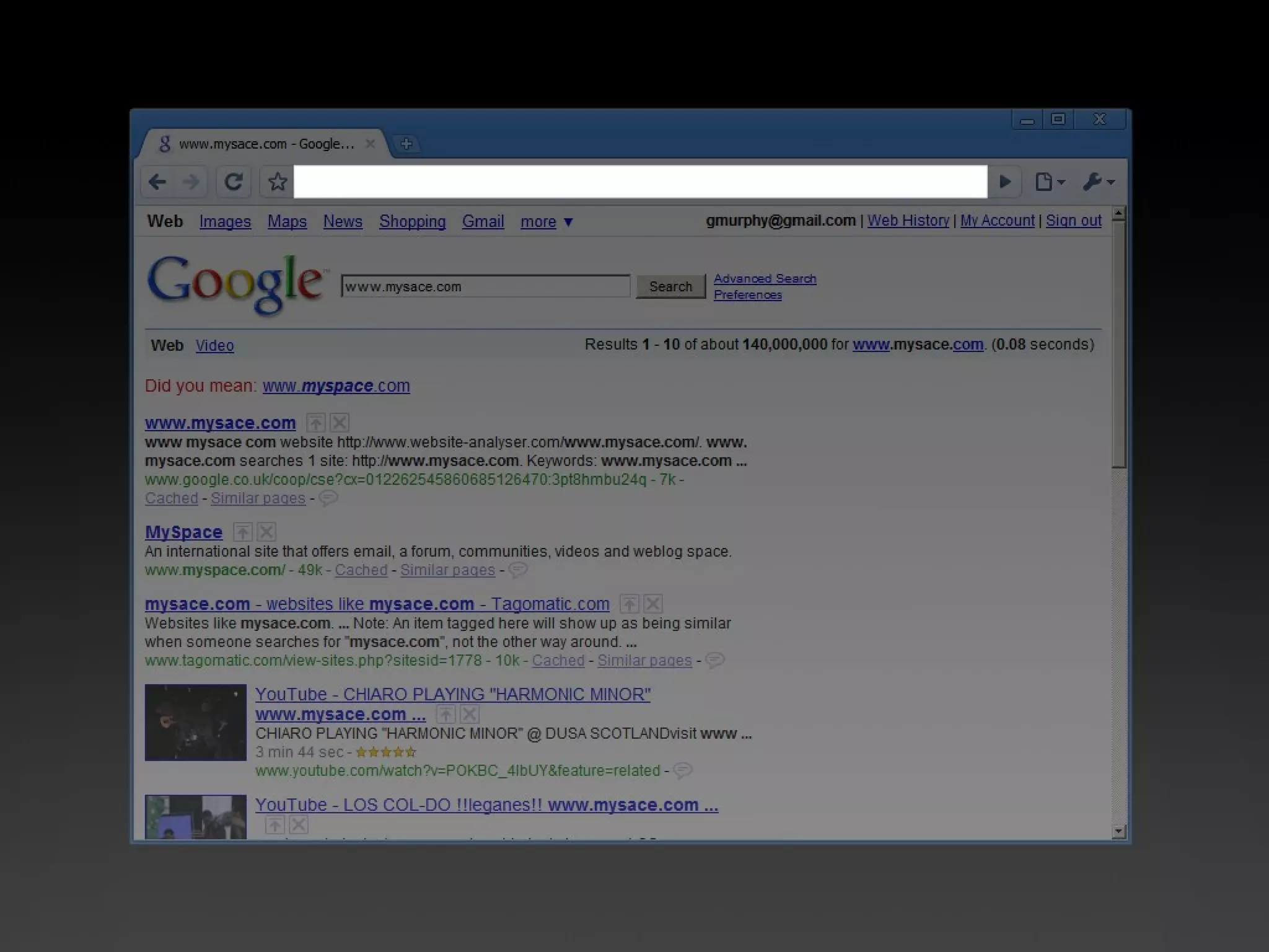 Designing Google Chrome | PPT
