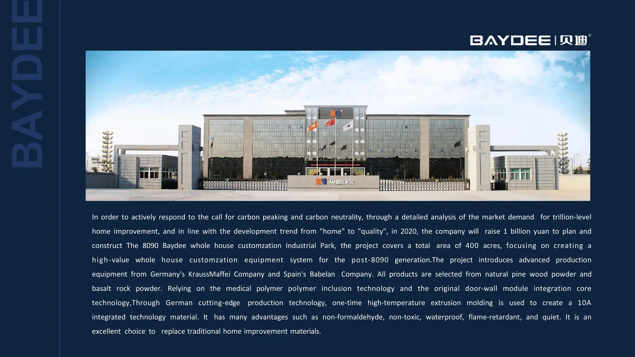 Baydee Upvc windows Manufacturers in Bangalore | PPT