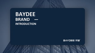 Baydee Upvc windows Manufacturers in Bangalore | PDF