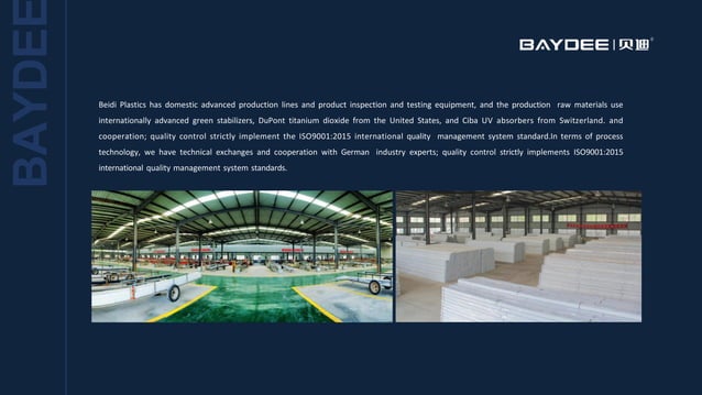 Baydee Upvc windows Manufacturers in Bangalore | PDF