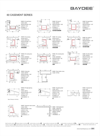 Baydee indira New catalogue.pdf