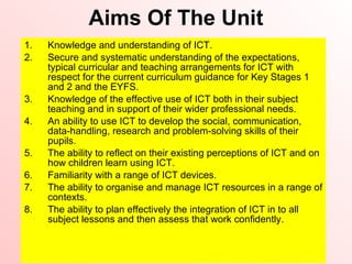 Ba Year 1 Intro & Ict Nc 09 10 Student | PPT