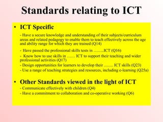 Ba Year 1 Intro & Ict Nc 09 10 Student | PPT