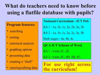 Ba Year 1 Session 3 Skills And Conceptual Development 09 10 Student | PPT