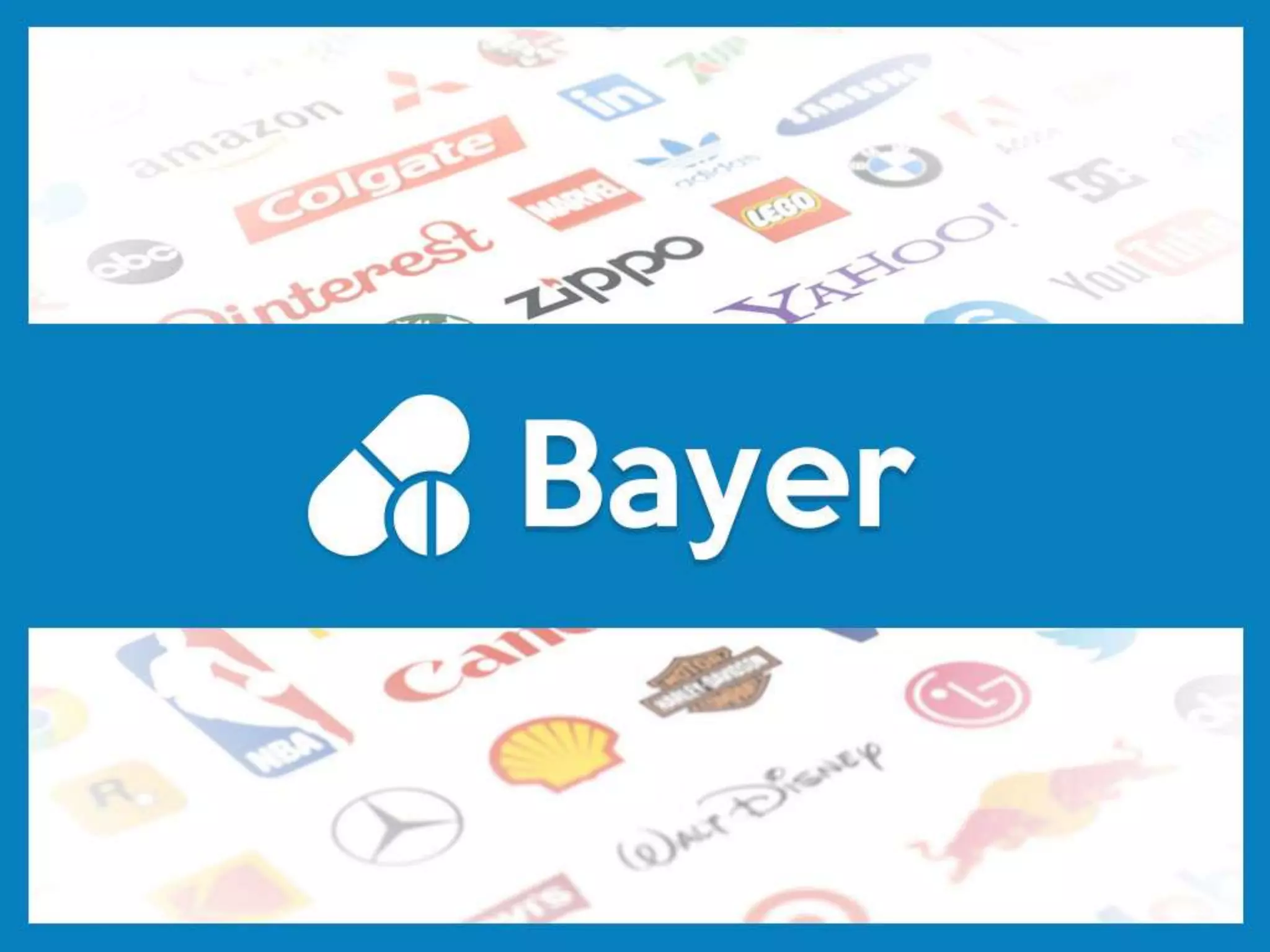 Bayer Logo evolution | PPT