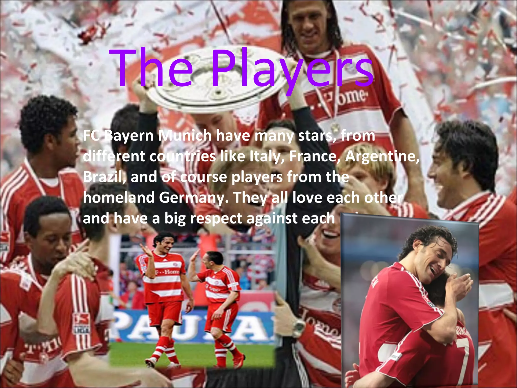 Bayern munich | PPT