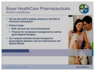 Bayer presentation1 | PPTX