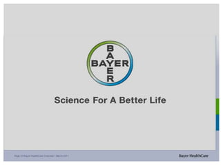Bayer presentation1 | PPTX
