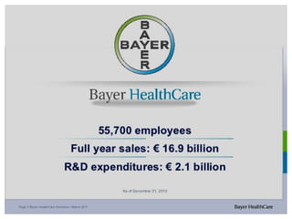 Bayer presentation1 | PPTX