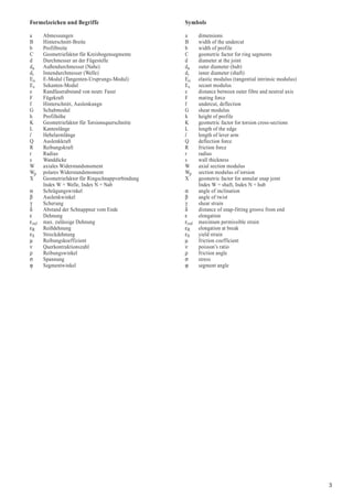 Bayer snap joints | PDF