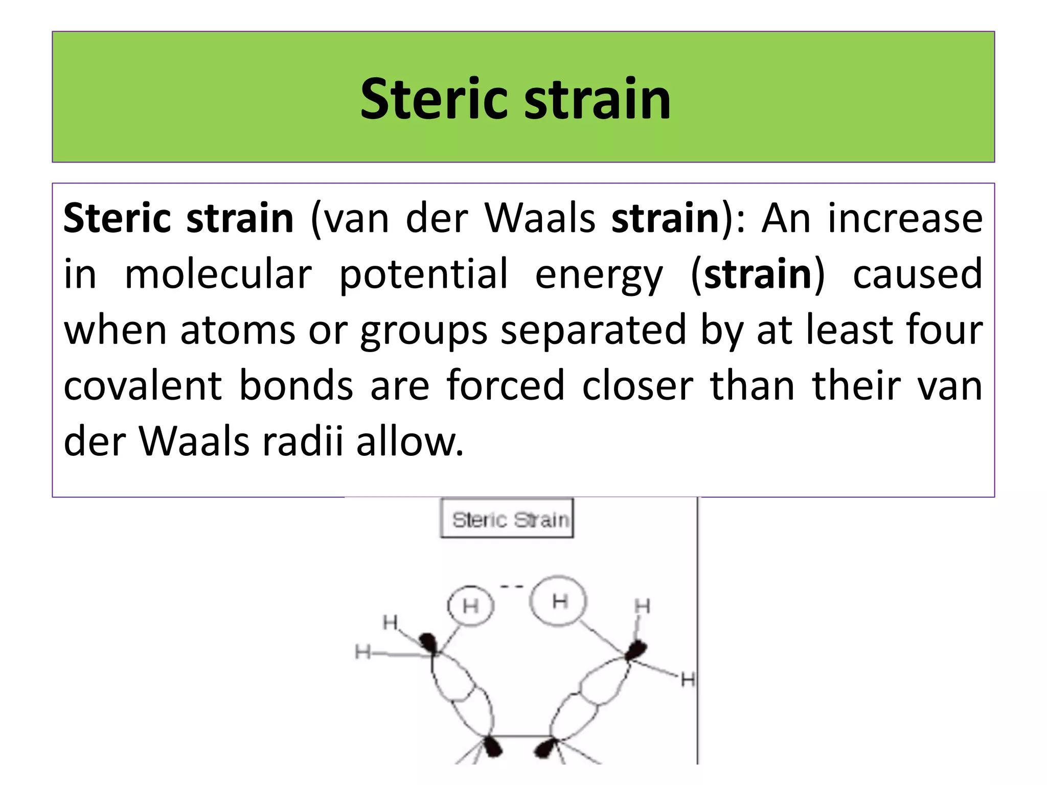 Bayers strain theory | PPTX