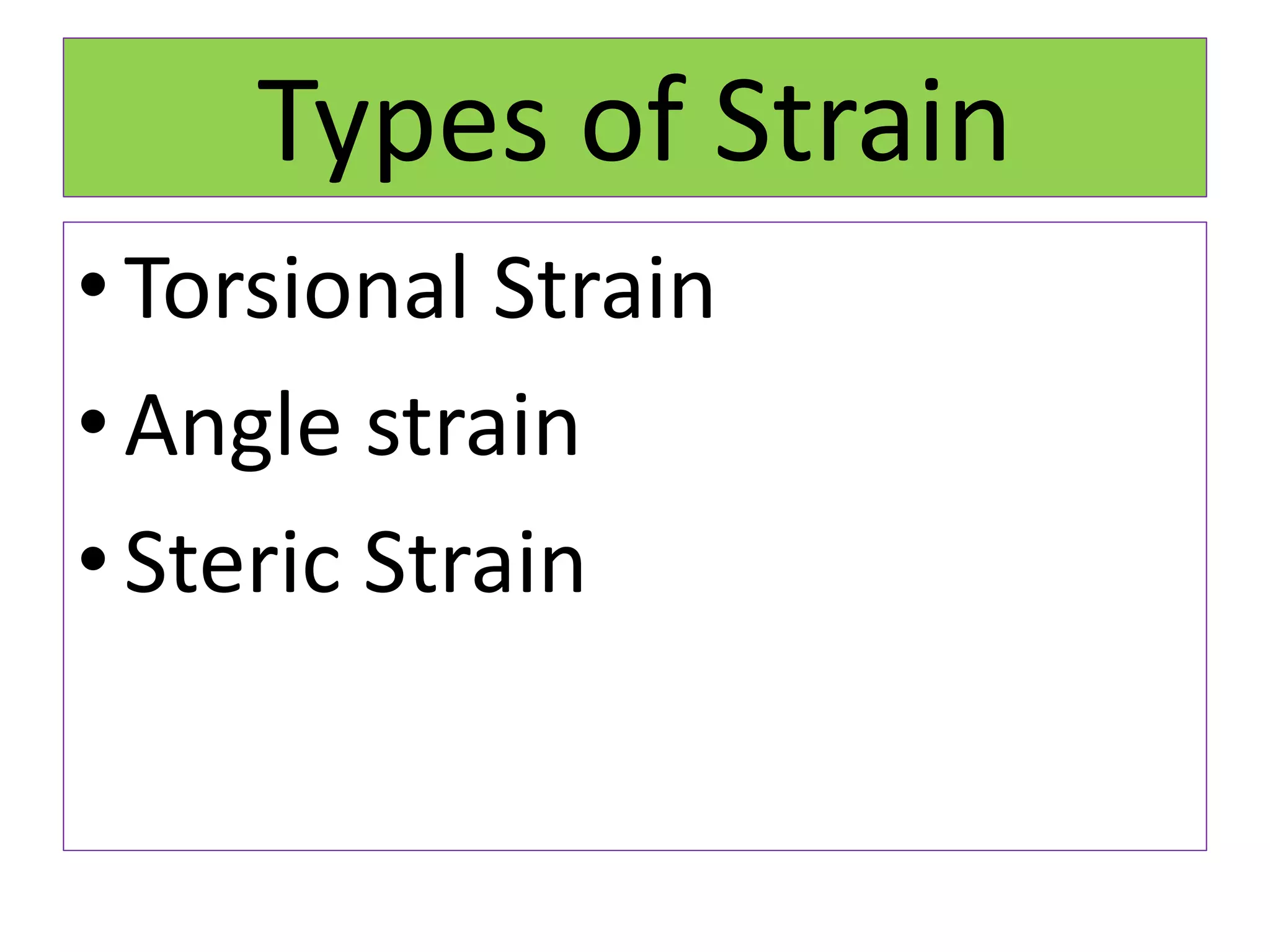 Bayers strain theory | PPTX