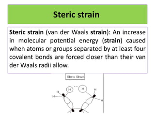 Bayers strain theory | PPTX